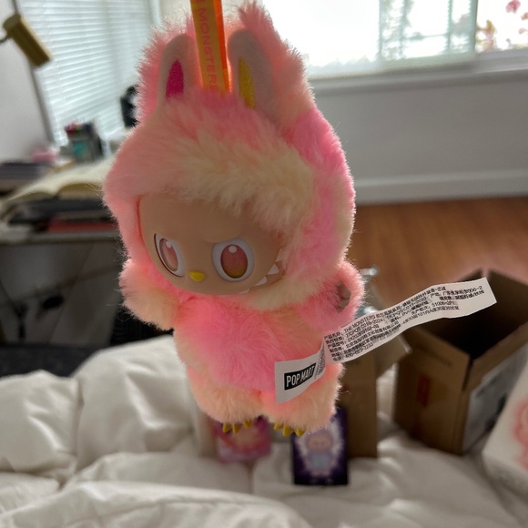 POP MART | Toys | Pop Mart Labubu Big Into Energy Loyalty | Poshmark